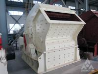 China Ore Concrete Stone Rock Impact Crushing Machine For Industry for sale
