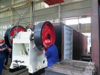 China Industrial Construction Equipment Jaw Crusher For Gold Mining for sale