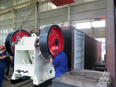 China Industrial Construction Equipment Jaw Crusher For Gold Mining for sale