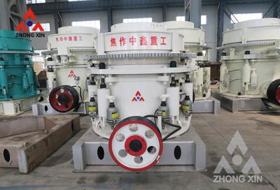 China XHP Multi-Cylinder Hydraulic Cone Crusher 200-800kw High Efficiency Stone Crushing for sale