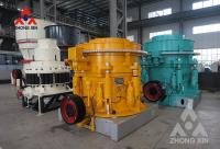 China XHP Multi Cylinder Hydraulic Cone Crusher 200-800kw for Hard Stone Crushing for sale