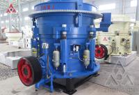 China XHP Multi-Cylinder Hydraulic Cone Crusher 200-800kw for Hard Stone Crushing for sale