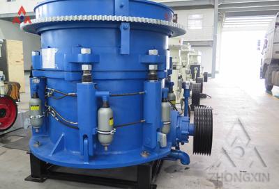 China XHP Hydraulic Cone Crusher 200-400tph with CE ISO for Road Construction for sale