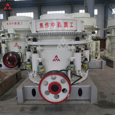 China XHP Multi-Cylinder Hydraulic Cone Crusher 200-800kw for Aggregate Crushing for sale