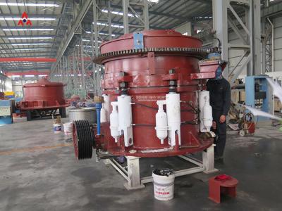 China XHP Series Hydraulic Cone Crusher 200-800 tph for Mining and Stone Crushing for sale