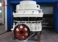 China Construction Quarry Mining Basalt PSG SeriesCompound cone crusher For Stone Crushing for sale