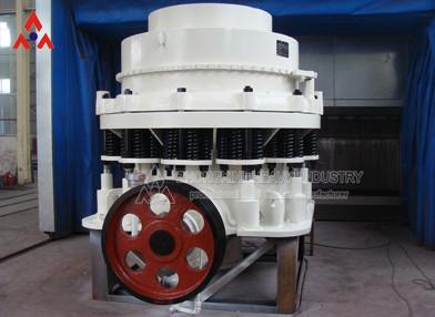 China Construction Quarry Mining Basalt PSG SeriesCompound cone crusher For Stone Crushing for sale