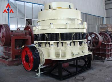 China PSG Series Compound Cone Crusher 3Ft for Mining Quarry Stone Crushing 75kw for sale