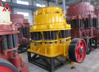 China PSG Series Compound Cone Crusher High Capacity 200-300 TPH for Hard Rock Crushing for sale