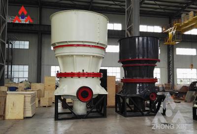 China Cylind Hydraulic Spring Copper Ore Crushing Machine DP Cone Crusher for sale
