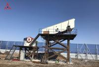 China High Capacity Vibrating Screen Machine For Crushing Stone And Rock for sale