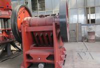 China High Crushing Ratio Stone Jaw Crusher 320MPa Capacity Rock Crushing Equipment for sale