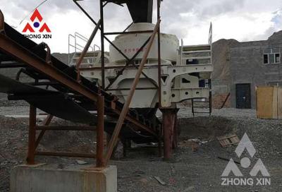 China VSI Sand Making Machine  For Mining Stone Rock Artifical for sale
