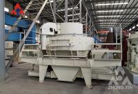 China VSI Series Vertical Shaft Impact Crusher 50-640t/h Sand Making Machine for Mining for sale