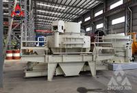 China VSI7611 Sand Making Machine 110kW Vertical Shaft Impact Crusher for Artificial Sand for sale