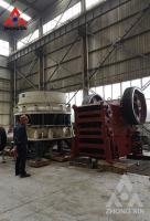 China High Production Capacity  High Crushing Effciency Gold Mining Equipment for sale