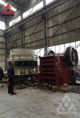 China High Production Capacity  High Crushing Effciency Gold Mining Equipment for sale