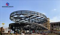 China Lightweight Steel Warehouse Buildings Framework Construction ODM for sale