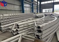 China Eco-friendly Steel Structural Fabrication with C5-M Corrosion Resistance and JA Standard Compliance for Sustainable Structures for sale