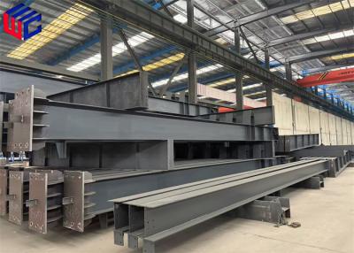 China AISC Heavy Duty Steel Structure Pre Engineering Building Customized for sale