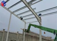 China OEM Insulated Sandwich Panel 50mm Coolroom Panel For Commercial Roofing for sale