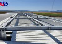 China Corrosion Resistant Heavy Duty Steel Structure Rigid Steel Frame Hot Rolled for sale