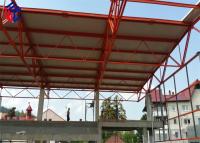 China Eco-friendly Steel Structural Fabrication with Customized Load Capacity and ISO 9001 Certification for sale