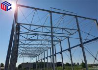 China OEM Commercial Heavy Duty Steel Structure System JIS Standard for sale