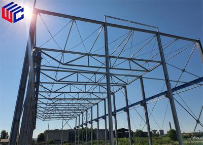 China OEM Commercial Heavy Duty Steel Structure System JIS Standard for sale
