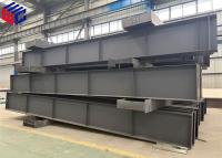 China Precision ±0.5mm Tolerance Steel Structural Fabrication with Galvanizing Surface Treatment and 3mm-50mm Thickness Range for sale