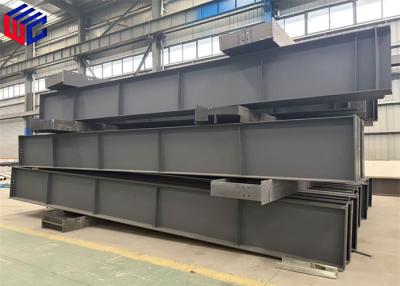 China Precision ±0.5mm Tolerance Steel Structural Fabrication with Galvanizing Surface Treatment and 3mm-50mm Thickness Range for sale