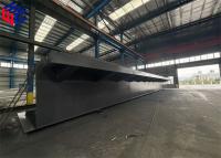 China JA Standard S355JR Metal Agricultural Buildings Steel Structure Warehouse for sale