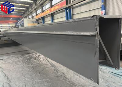 China Eurocode Cold Rolled Heavy Duty Steel Structure Buildings Infrastructure for sale