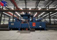 China Tailored Industrial Structural Steel Support Fabrication JWB Standard for sale