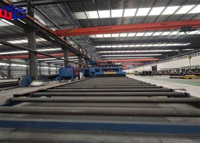 China Waterproof Prefabricated Engineered Building Steel Framing System for sale