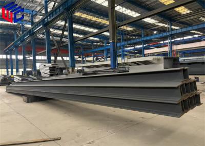 China Customized Residential Steel Prefab Metal Warehouse Building UV Resistance for sale