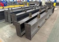 China Customized Conventional Heavy Duty Steel Structure Building ISO Certified for sale