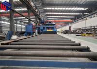 China Industrial Corrosion Resistance Solar Steel Structure For Solar Panels Heavy Duty for sale