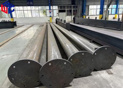 China OEM Galvanizing Prefabricated Steel Structure Building Boiler Warehouse for sale