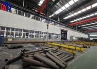 China Corrosion Resistant Steel Structure Workshop with Q355 and Q235 Steel for Modular Industrial Applications for sale