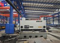 China Fire Protection System Heavy Duty Steel Structure with Corrosion Resistance and Customized Design for sale