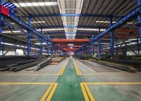 China Fire Protection System Heavy Duty Steel Structure with Corrosion Resistance and Customized Design for sale