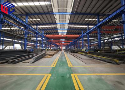 China On Site Prefabricated Metal Buildings Light Gauge Steel Frame Structural OEM for sale
