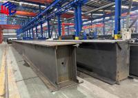 China Industrial Large Scale Heavy Duty Steel Structure Workshop Construction Framing System for sale