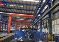 China High Corrosion Resistance Steel Structural Fabrication with Customizable Dimensions and 50 Tons Load Capacity for sale