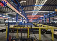 China High Corrosion Resistance Steel Structural Fabrication with Customizable Dimensions and 50 Tons Load Capacity for sale