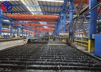 China High Corrosion Resistance Steel Structural Fabrication with Customizable Dimensions and 50 Tons Load Capacity for sale