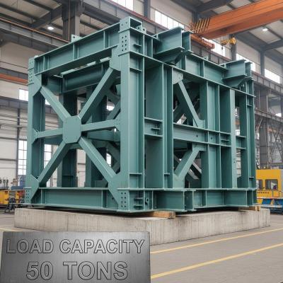 China Robust Hot Rolled Steel Prefabricated Building Structure Warehouse for sale