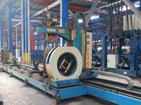 China Heavy Duty Steel Structure with More Than 50 Years Life Span Featuring Solid H-shape Steel Beam and Customizable Dimensions for sale
