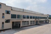 China Reinforced Industrial Prefab Steel Structures Pre Manufactured Steel Buildings for sale